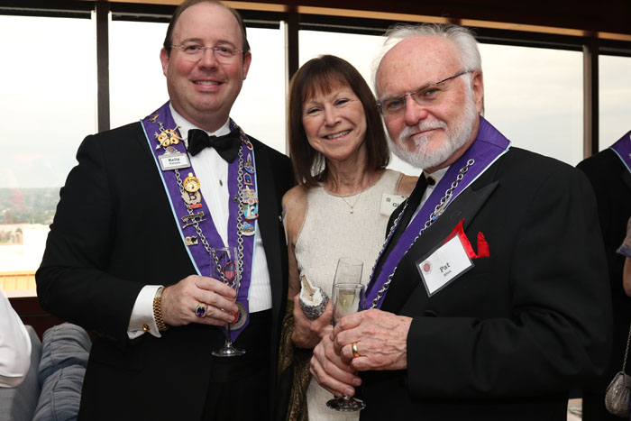 Kelly Fulmer, Gloria Uziel, Patrick Shea