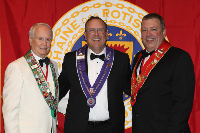 Bailli de Cincinnati & Chambellan Provincial George Elliott, Chevalier ...