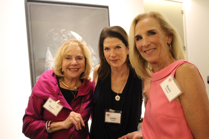 Susan Schuler, Linda Chaney, and Susie Tweddel